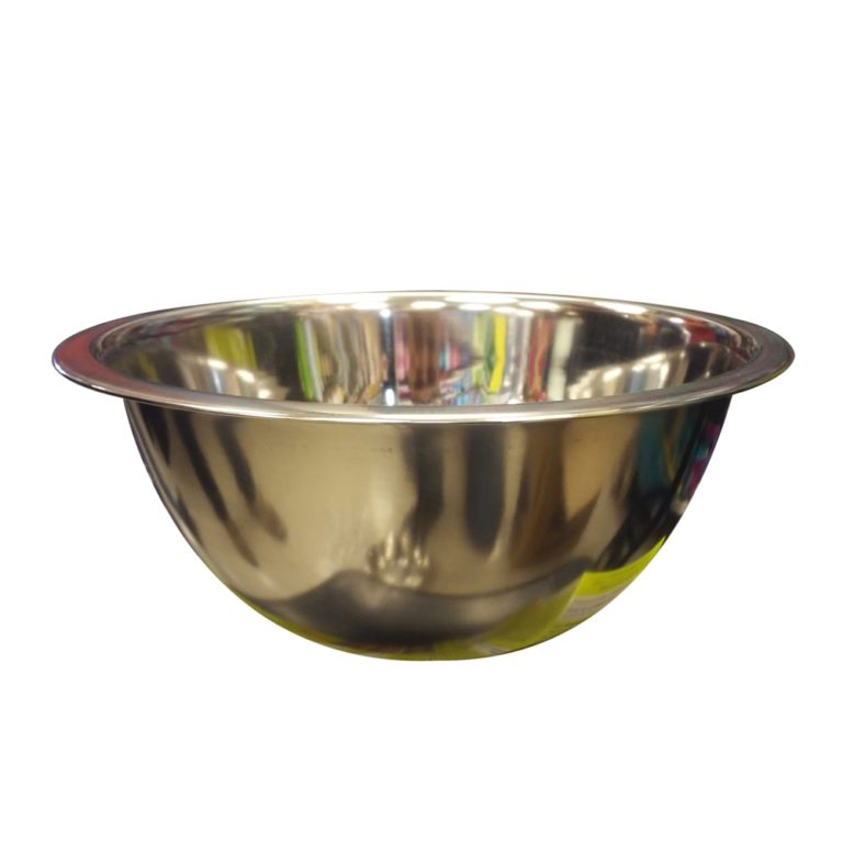 BOWL ACERO INOXIDABLE 20 CM – Lagos Distribuidores