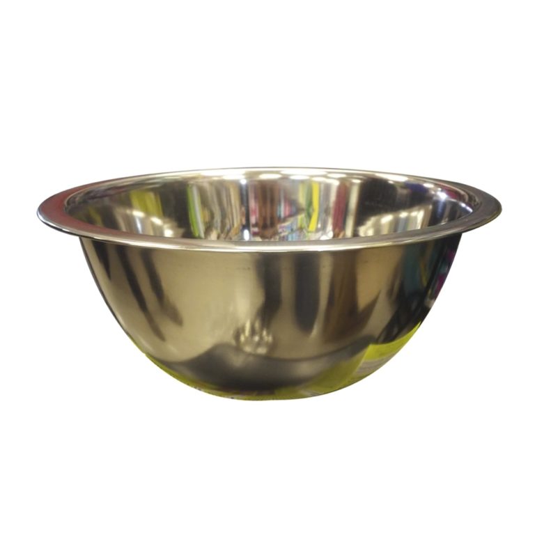 BOWL ACERO INOX 16 CM - Lagos Distribuidores