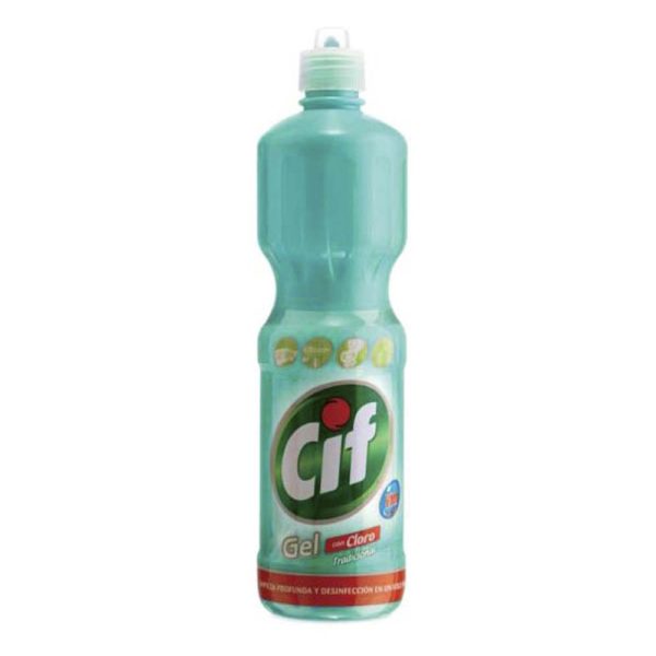 CIF GEL C/CLORO 900ML. – Lagos Distribuidores