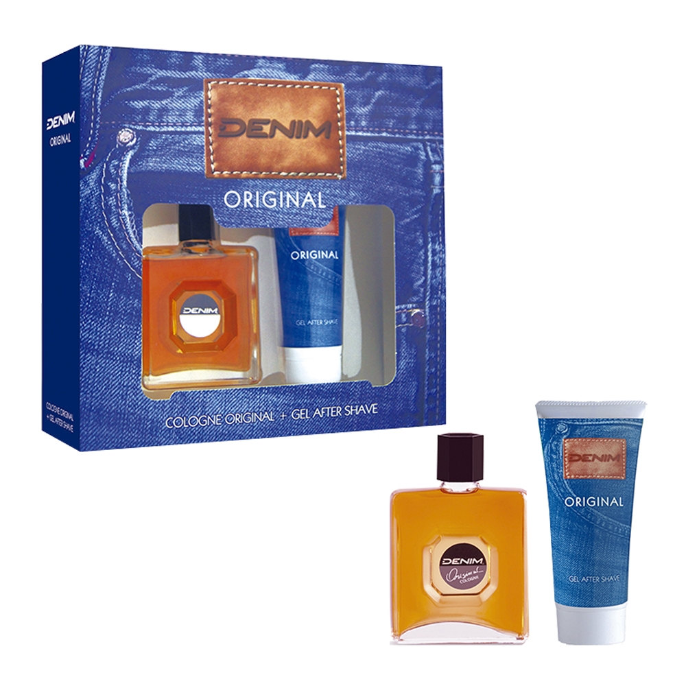 DENIM COLONIA ORIGINAL 75 ML – Lagos Distribuidores