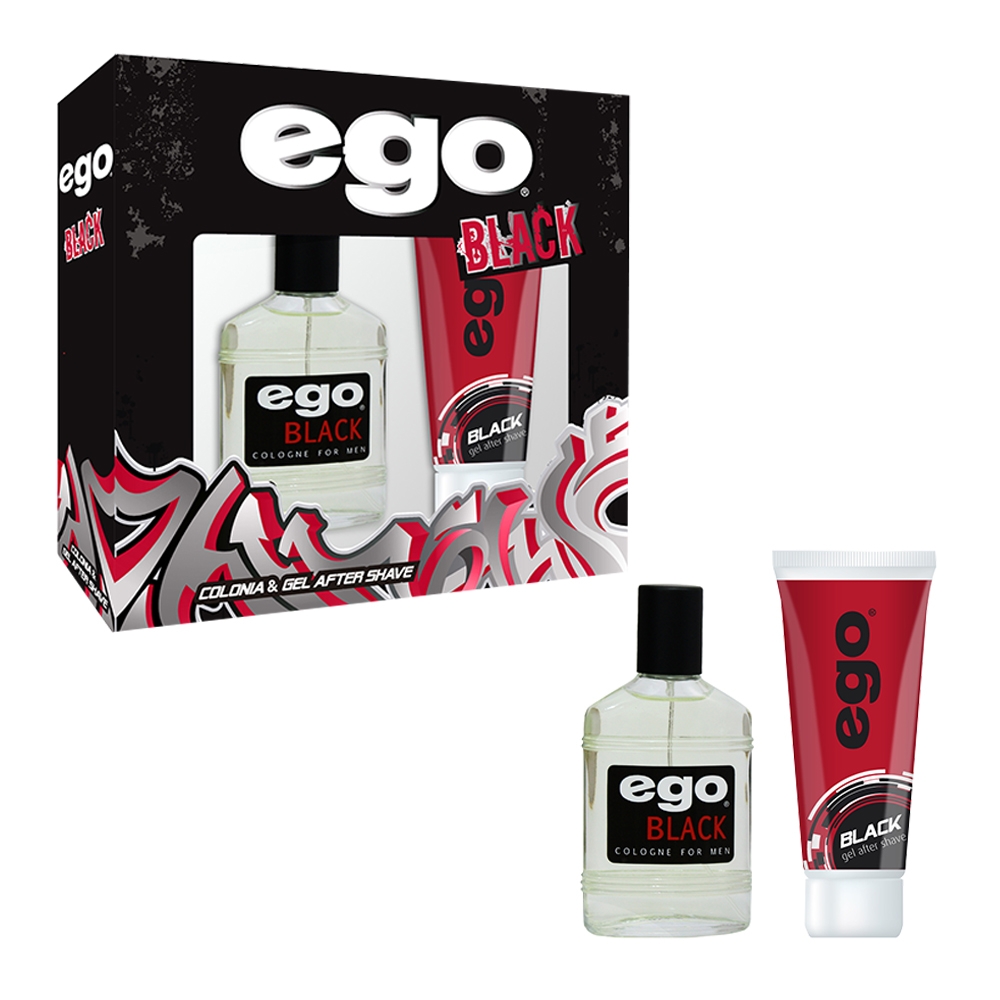 EGO COLONIA BLACK 75 ML AFTER – Lagos Distribuidores