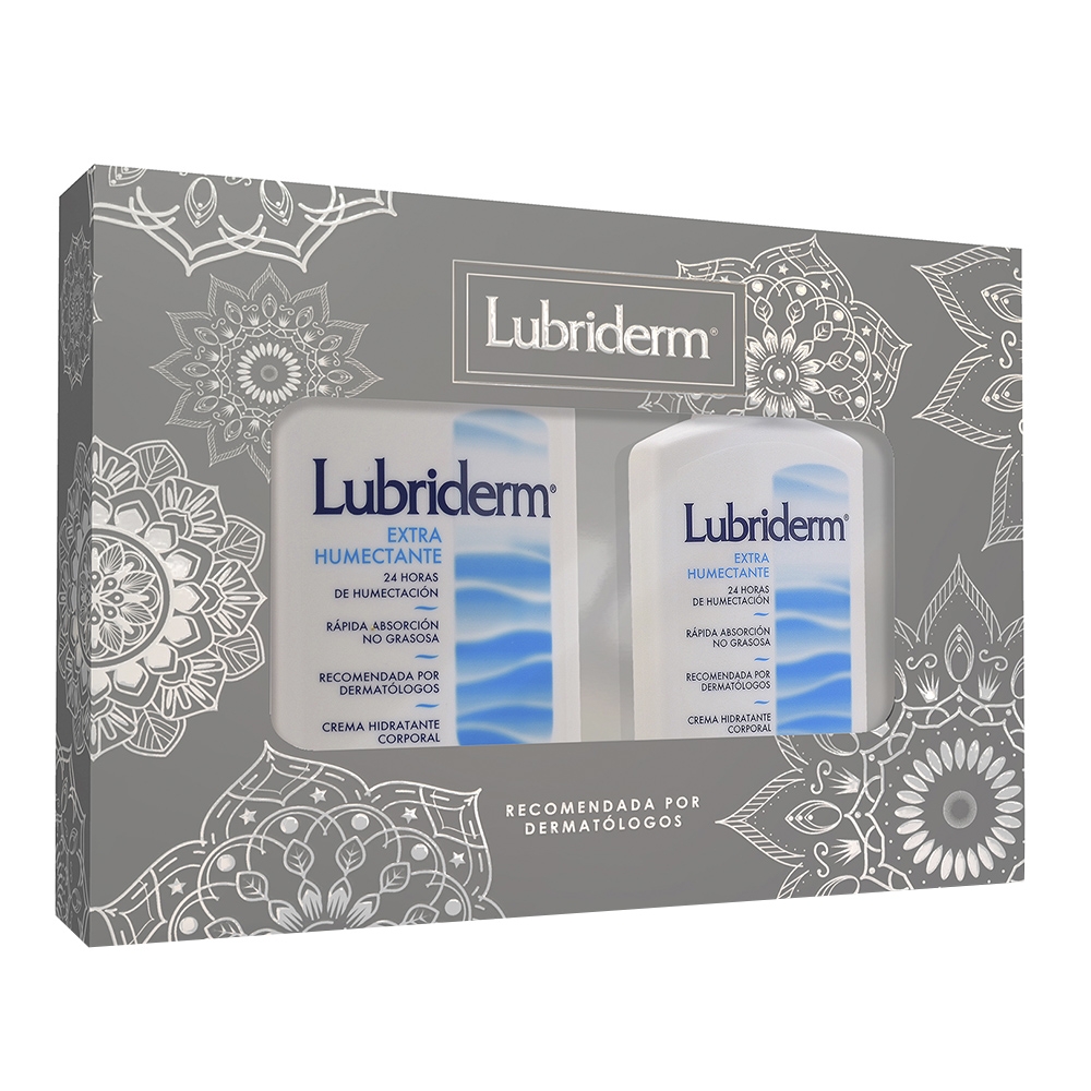 LUBRIDERM CREMA EXTRA HUMECTAN – Lagos Distribuidores