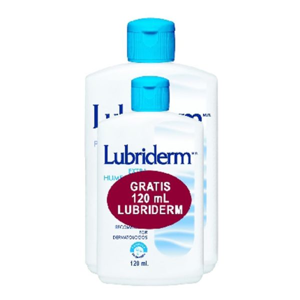 LUBRIDERM CREMA 400 ML.+LUBRIDERM CREMA 120ML. – Lagos Distribuidores