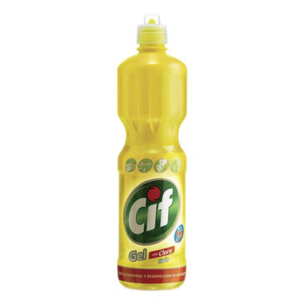 CIF GEL C/CLORO LIMON 900ML. – Lagos Distribuidores