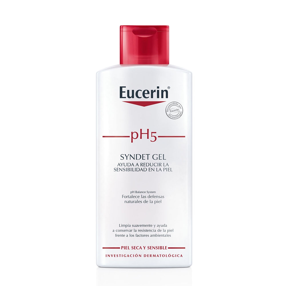 EUCERIN PH5 SYNDET GEL 250 ML – Lagos Distribuidores