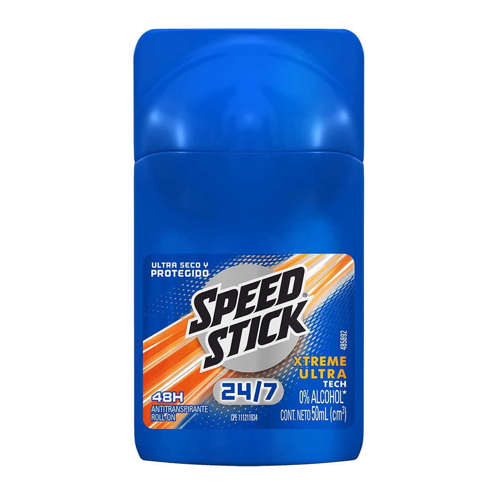SPEED STICK DEO.ROLL-ON XTREME ULTRA 50 ML (HOMBRE) – Lagos Distribuidores