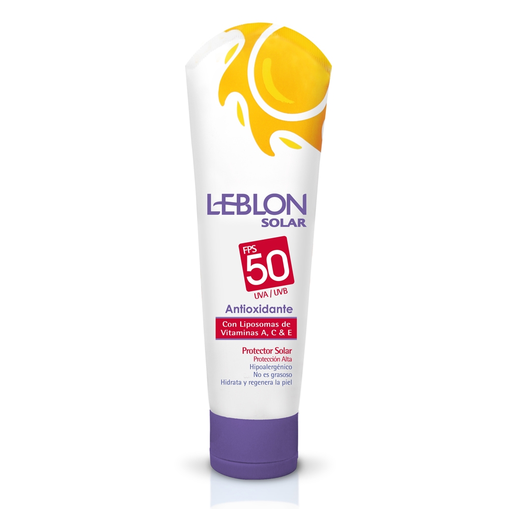 LEBLON PROTECTOR SOLAR ANTIOX F50 POMO 90 GR – Lagos Distribuidores