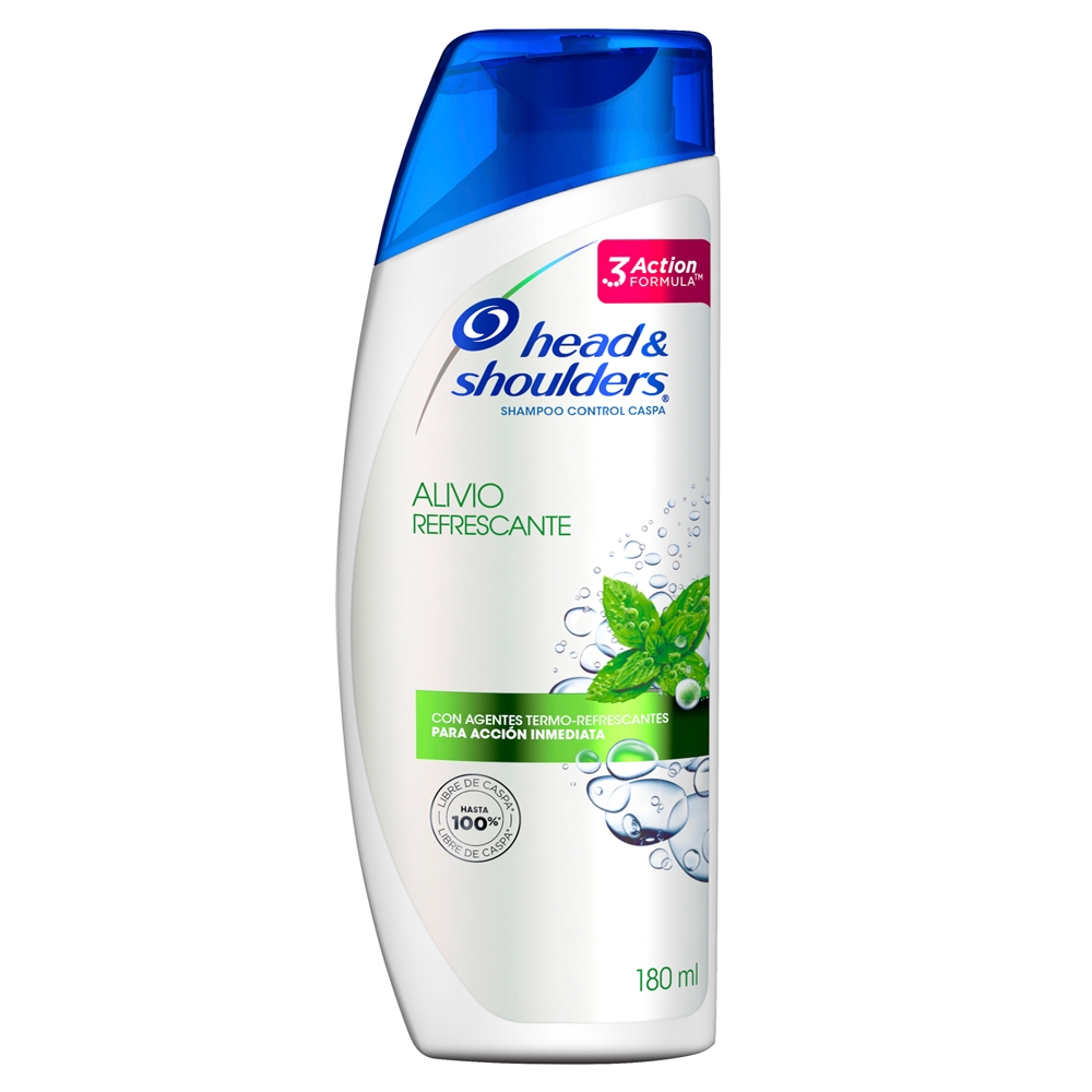 HYS SHAMPOO ALIVIO INSTANTANEO 180 ML – Lagos Distribuidores