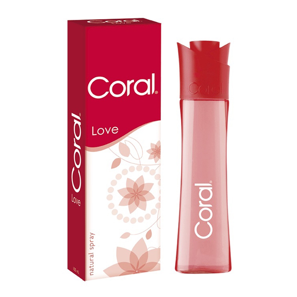 CORAL COLONIA 100ML LOVE. (617327) – Lagos Distribuidores