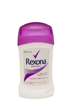 REXONA BARRA AP ACTIVE EMOTION MUJER 50GR – Lagos Distribuidores